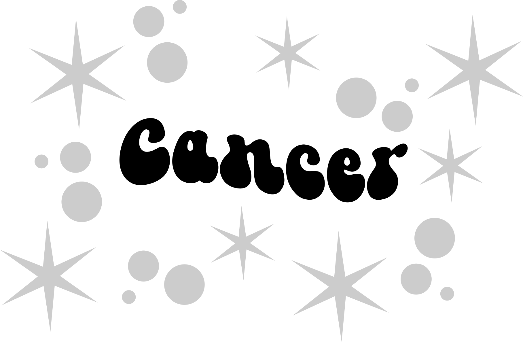 Free Zodiac Sign SVG Files for Cricut and Silhouette